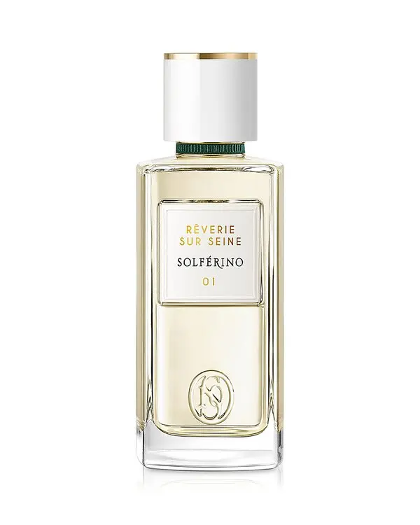 SOLFERINO No. 1 Reverie Sur Seine Eau De Parfum 4.1 Oz - No Color