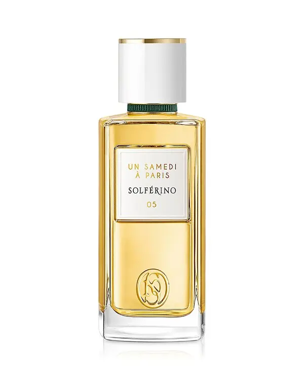 SOLFERINO No. 5 Un Samedi A Paris Eau De Parfum 4.1 Oz - No Color