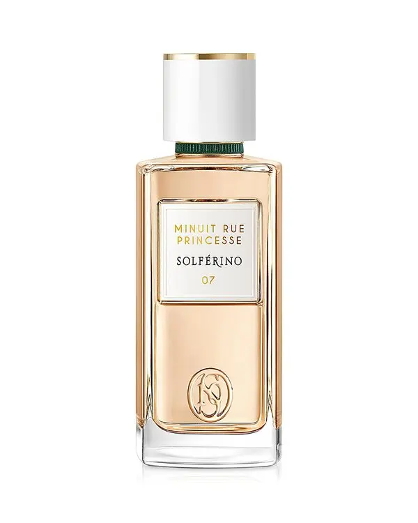 SOLFERINO No. 7 Minuit Rue Princesse Eau De Parfum 4.1 Oz - No Color