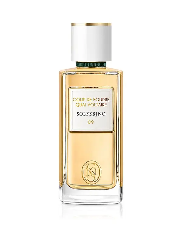 SOLFERINO No. 9 Coup De Foudre Quai Voltaire Eau De Parfum 4.1 Oz - No Color