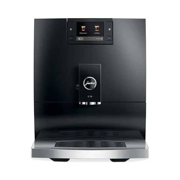 JURA C9 Coffee & Espresso Maker With Frothing - Piano Blac