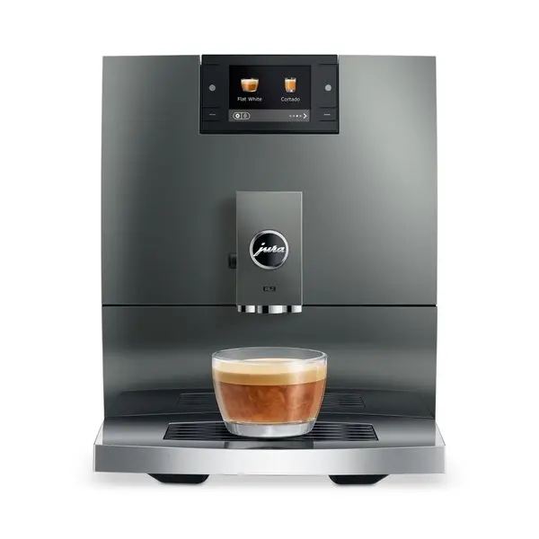JURA C9 Coffee & Espresso Maker With Frothing