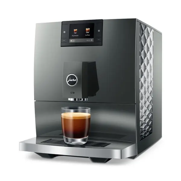 JURA C9 Coffee & Espresso Maker With Frothing