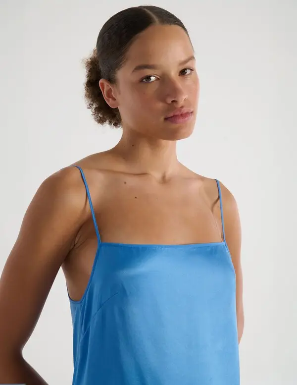 Araks Toulouse Slip Dress - Black