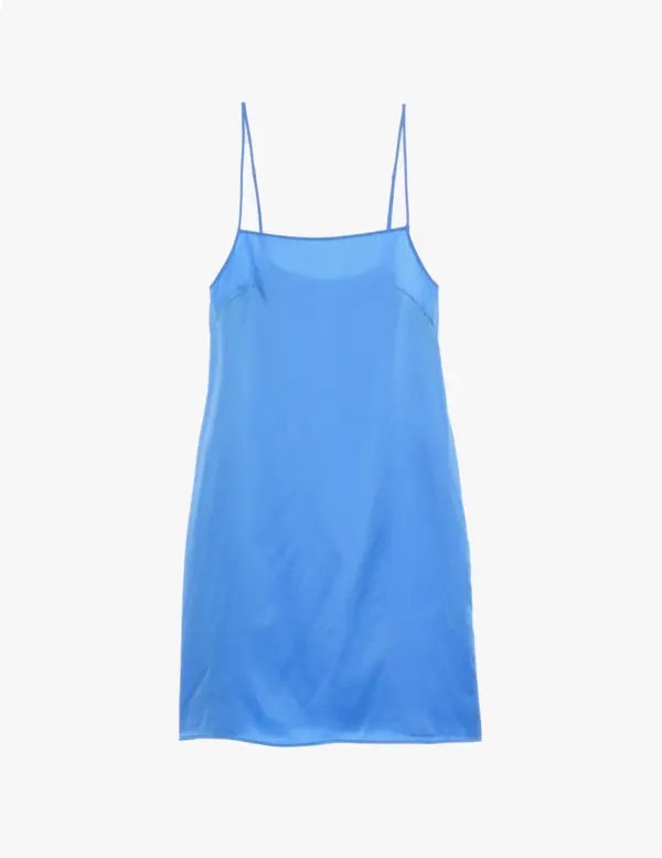 Araks Toulouse Slip Dress - Black