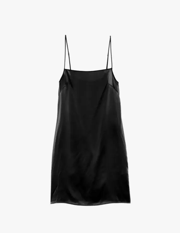 Araks Toulouse Slip Dress - Black