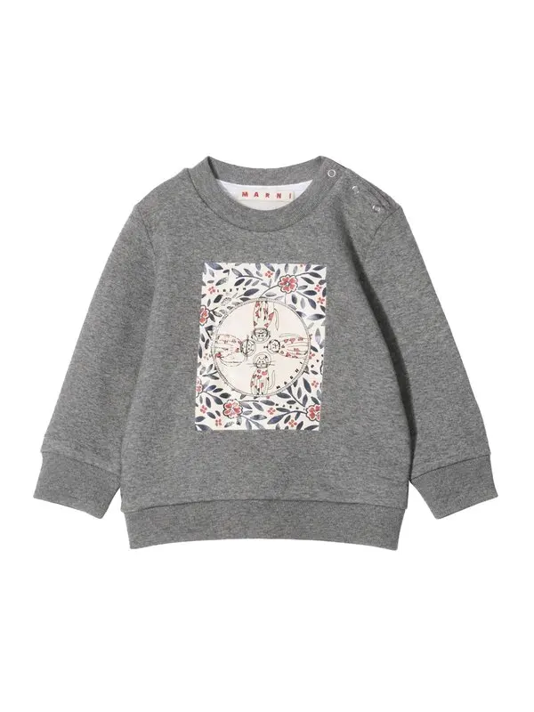 Marni Sweatshirt With Logo