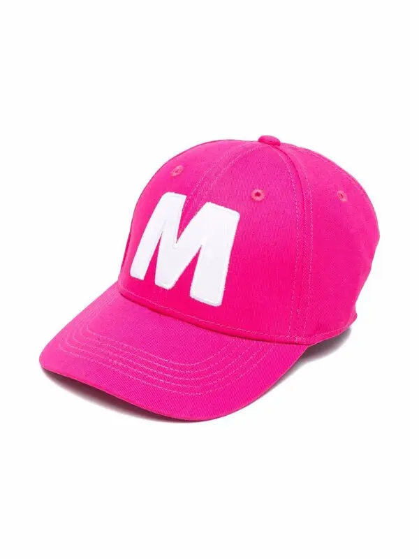 Marni Cap With Logo - Pink