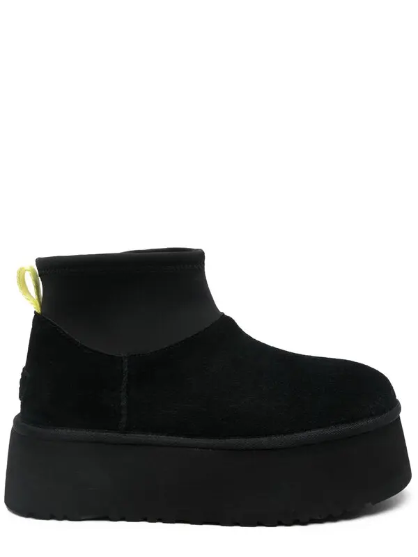 UGG Classic Mini Dipper Boots - Black