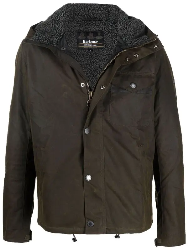 BARBOUR INTERNATIONAL Kevlar Jacket