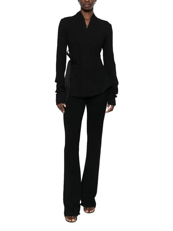 Rick Owens Hollywood Jacket - Black