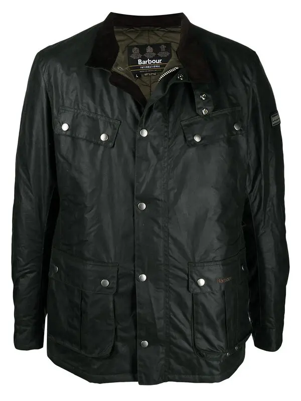 BARBOUR INTERNATIONAL Duke Jacket