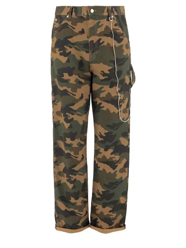 DARKPARK Lisa Cargo Pants