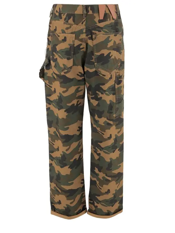 DARKPARK Lisa Cargo Pants