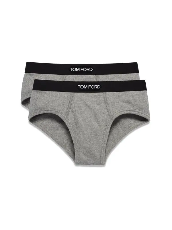 TOM FORD Bi-pack Slip - Grey