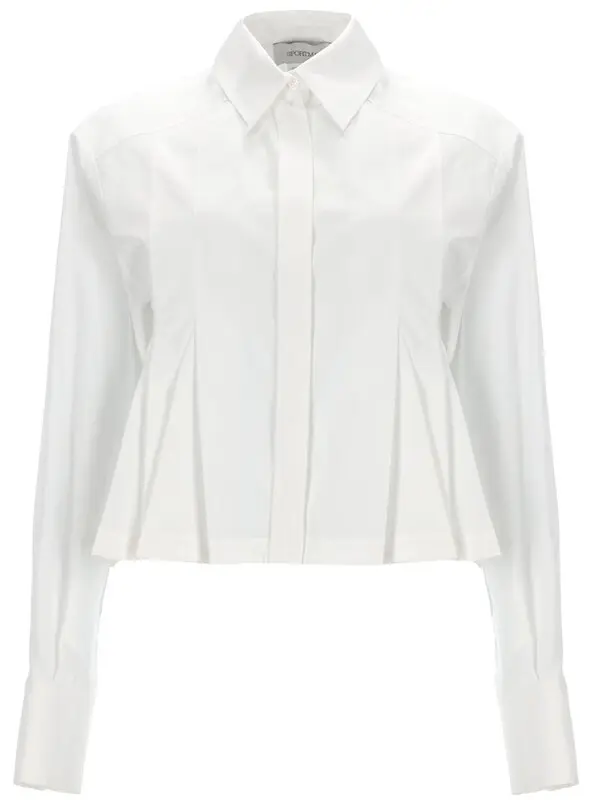 Sportmax Cotton Shirt