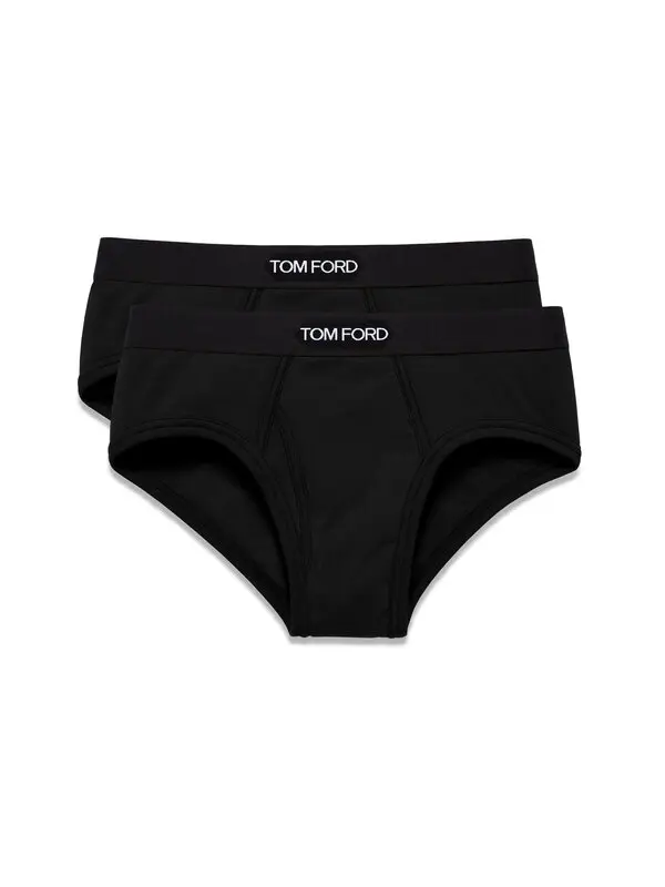TOM FORD Bi-pack Slip - Black