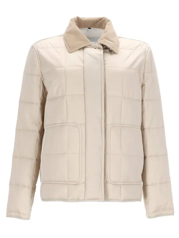 FAY Field Jacket - Beige
