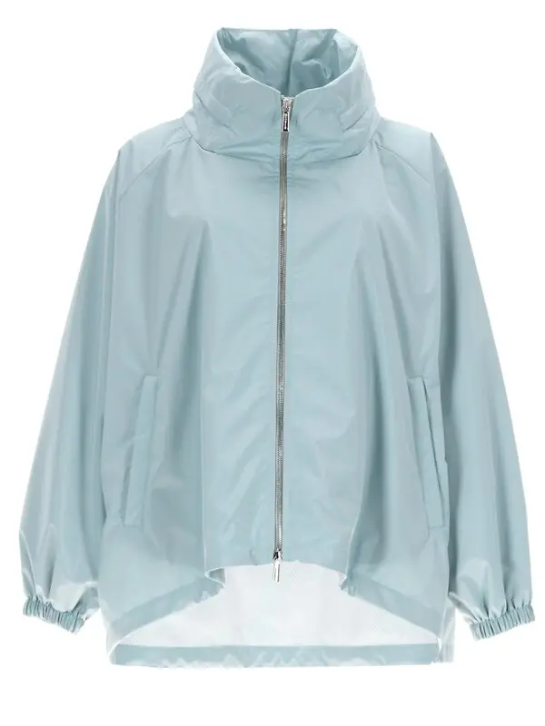 MOORER Lehua-stp Jacket - Azure