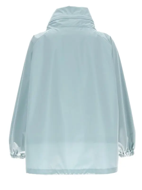 MOORER Lehua-stp Jacket - Azure