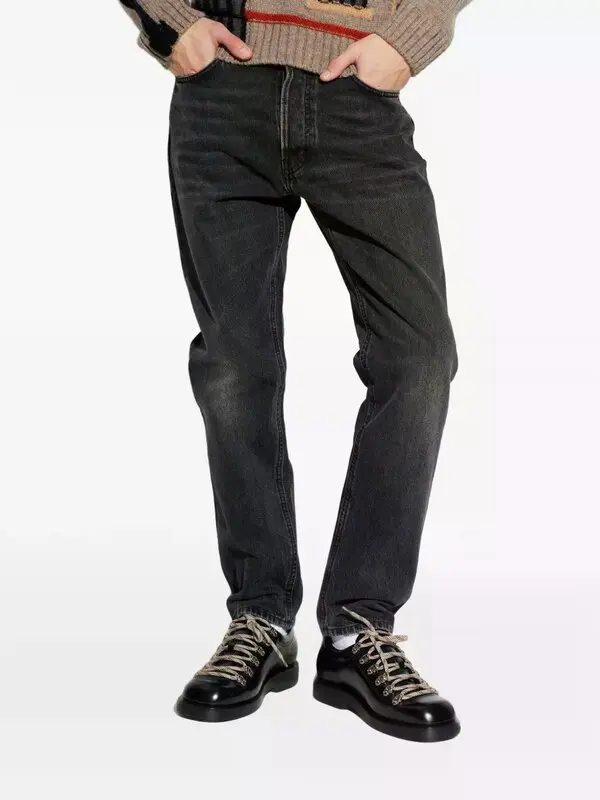 HAIKURE Five-pocket Jeans