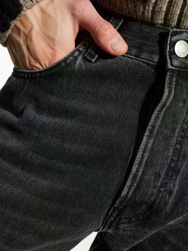 HAIKURE Five-pocket Jeans