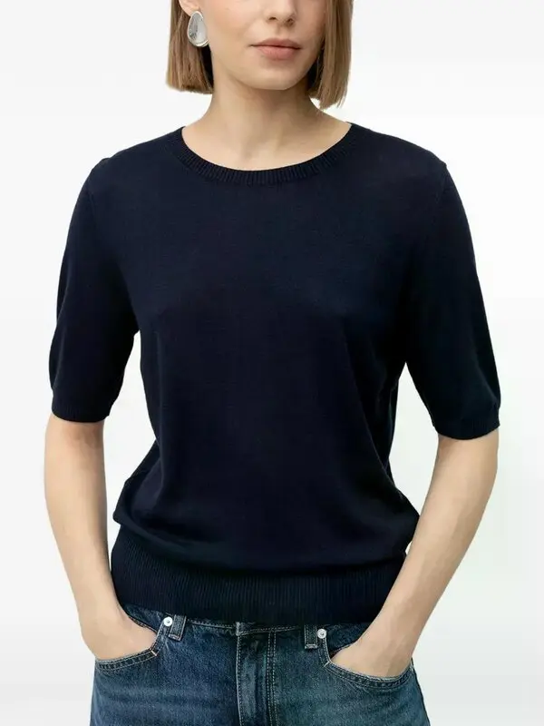 BOSS Short-sleeve Sweater