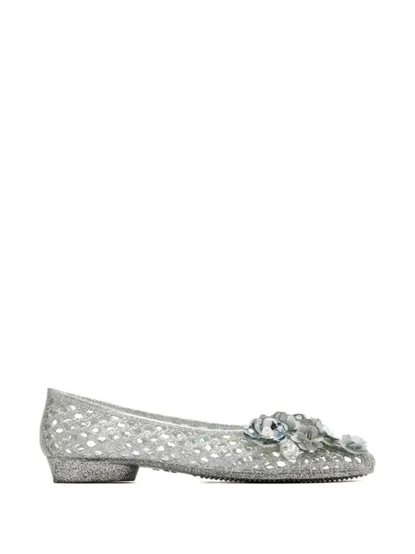 HEAVENLY JELLY Nova Ballet Flats
