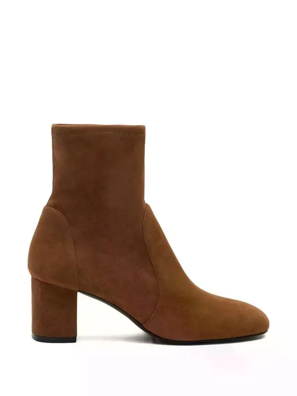 STUART WEITZMAN Lucie Block-heel Boots