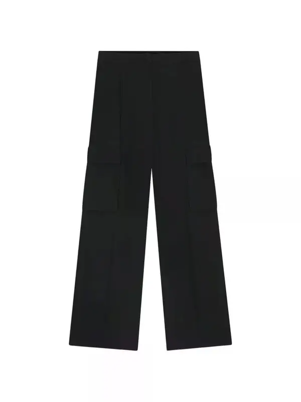 BOSS Cargo Trousers - Black