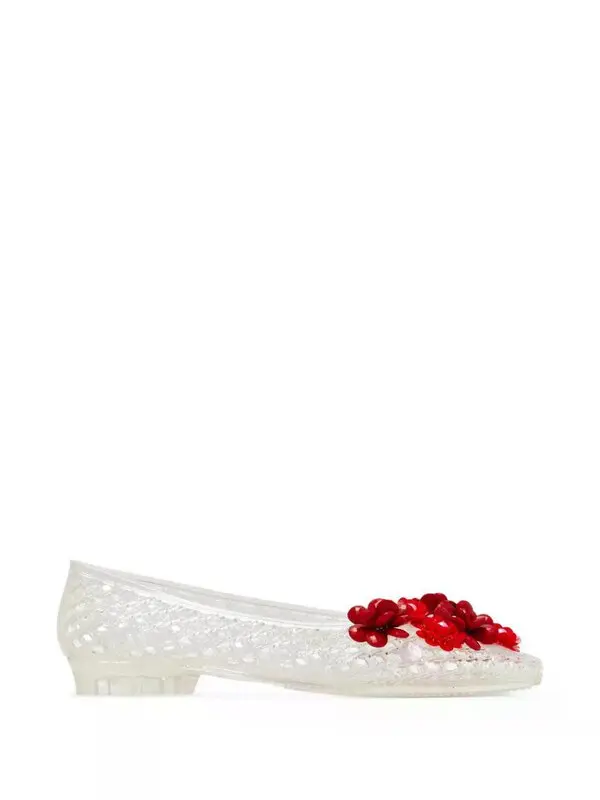 HEAVENLY JELLY Nova Ballet Flats