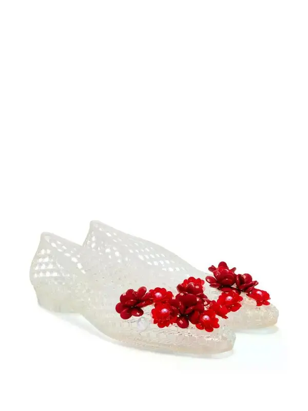 HEAVENLY JELLY Nova Ballet Flats