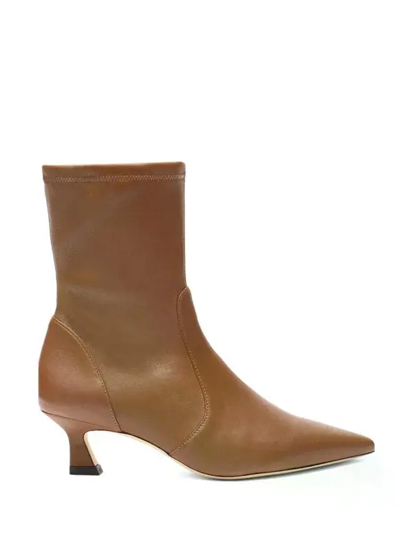 STUART WEITZMAN Vinnie Pointed Boots
