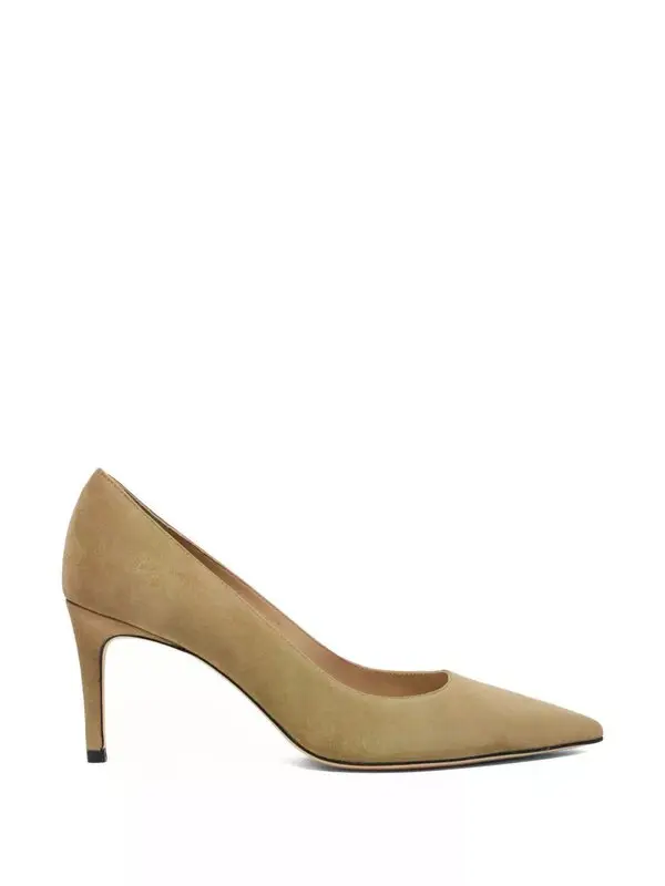 STUART WEITZMAN Pointed-toe Stiletto Pumps