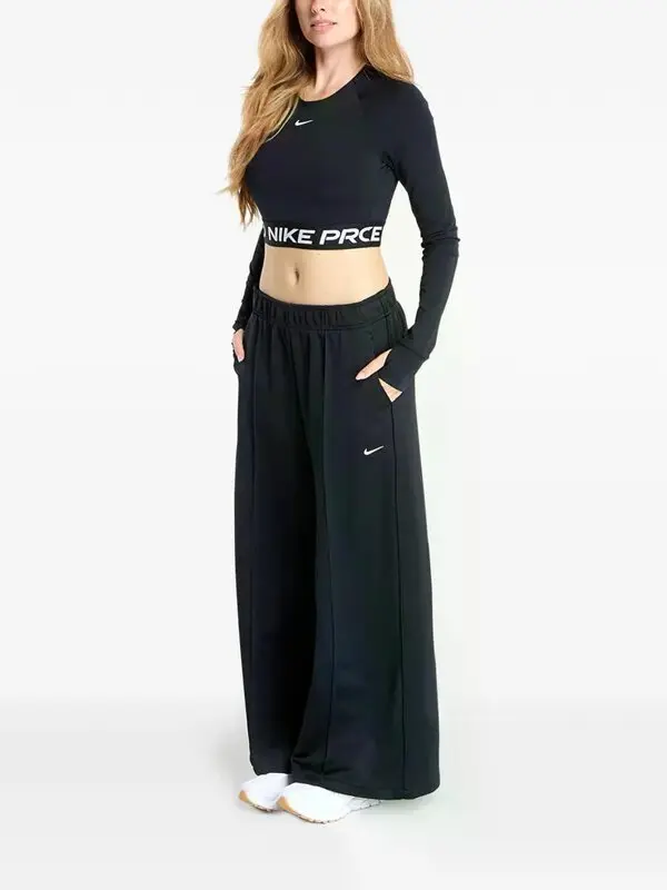 Nike Wide-leg Track Trousers