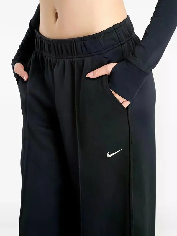Nike Wide-leg Track Trousers