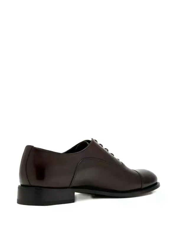 BARRETT Cap-toe Oxford Shoes