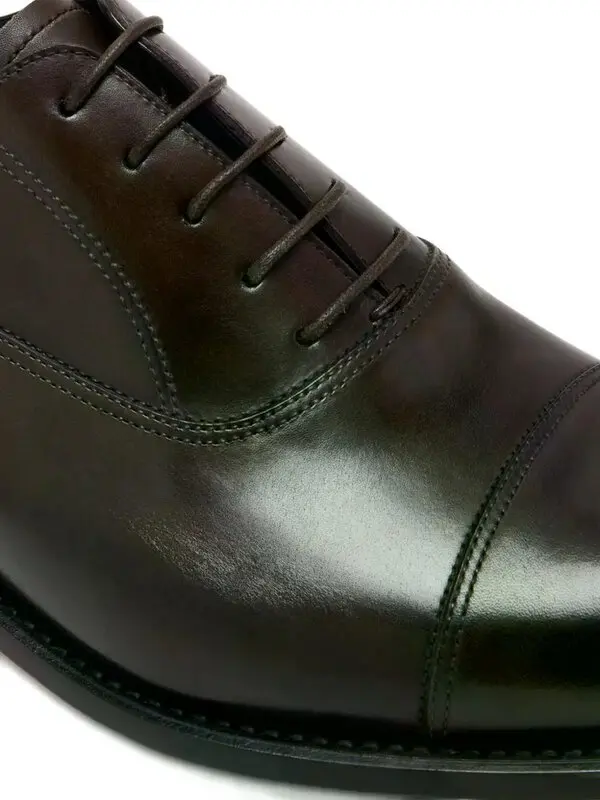 BARRETT Cap-toe Oxford Shoes