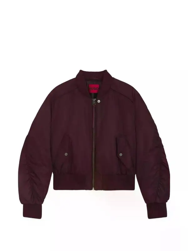 Hugo Padded Bomber Jacket