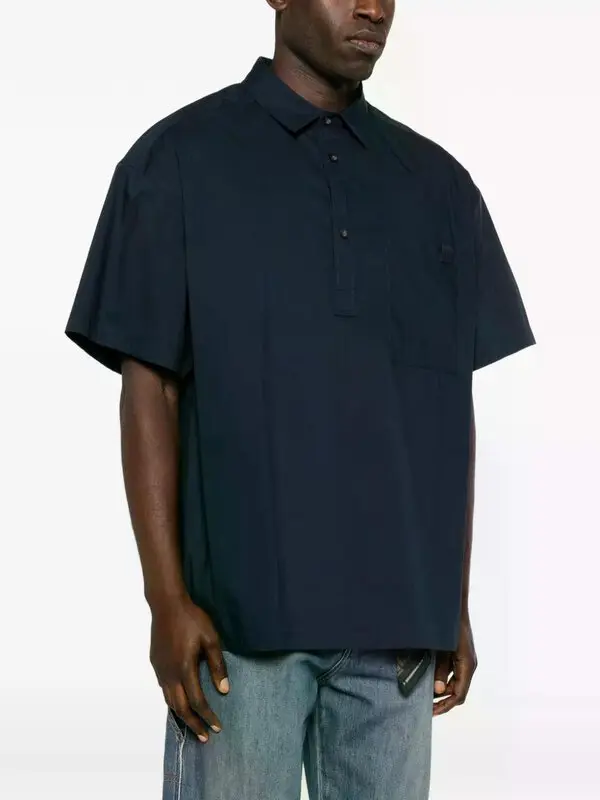 DARKPARK Chest-pocket Shirt