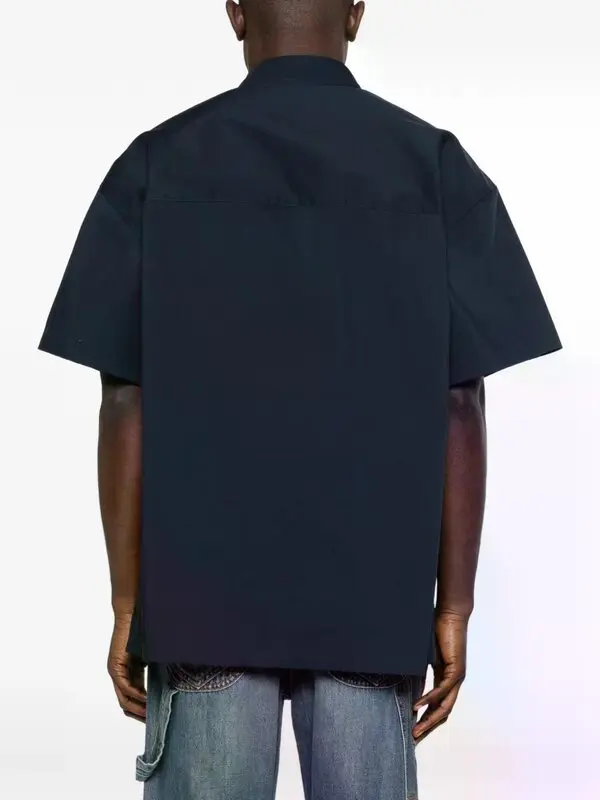 DARKPARK Chest-pocket Shirt