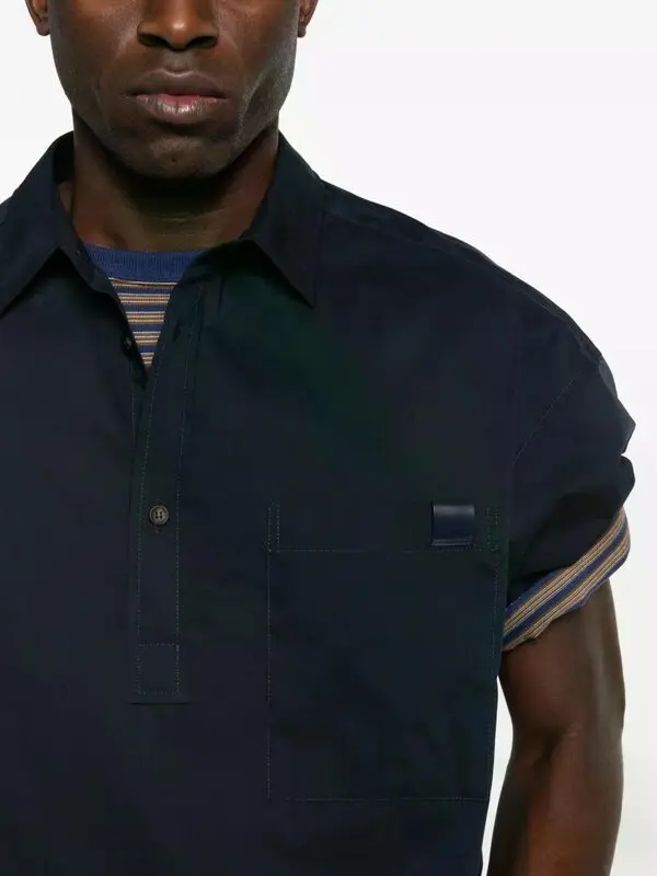 DARKPARK Chest-pocket Shirt
