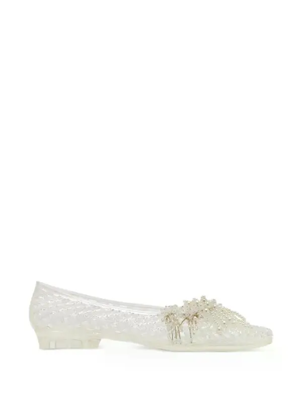 HEAVENLY JELLY Muse Ballet Flats