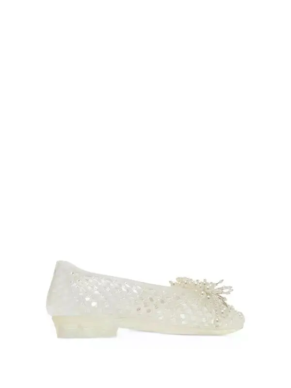 HEAVENLY JELLY Muse Ballet Flats