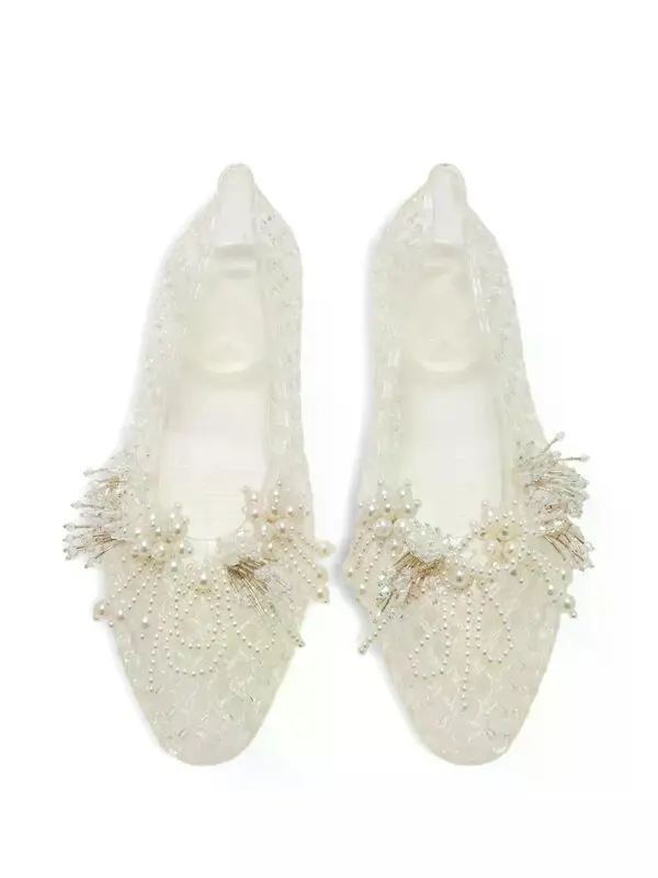 HEAVENLY JELLY Muse Ballet Flats