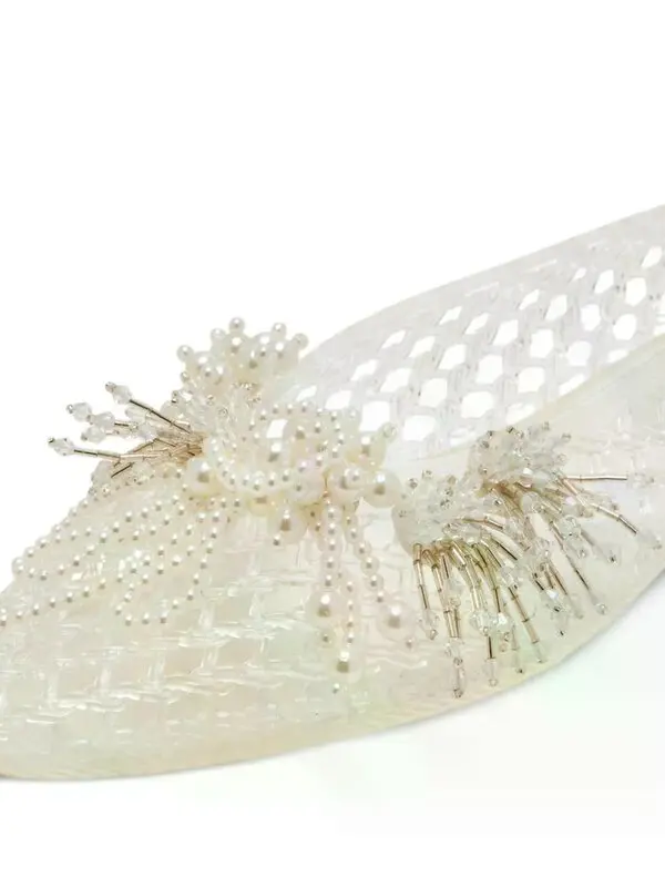 HEAVENLY JELLY Muse Ballet Flats