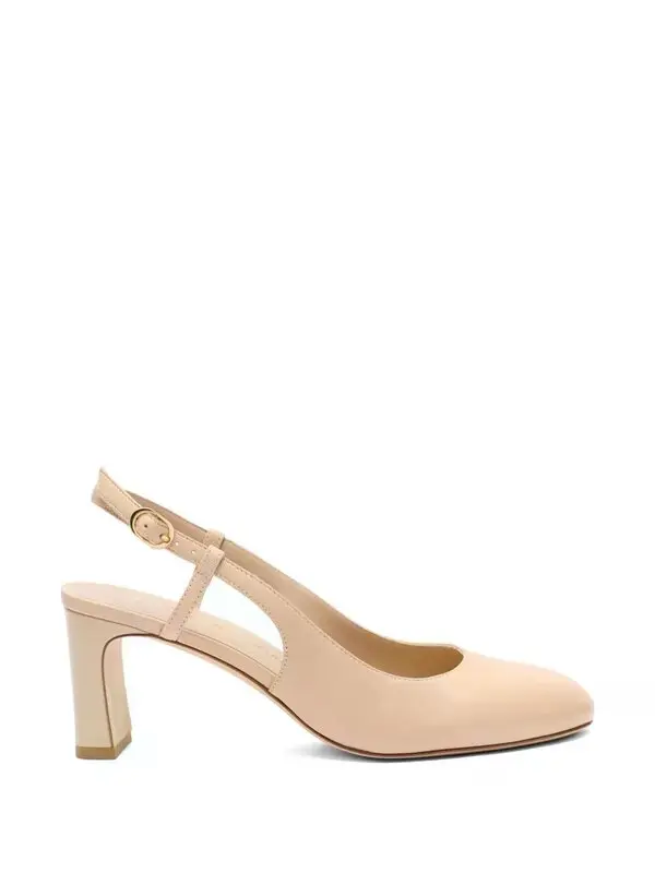 STUART WEITZMAN Babette Sling-back Pumps