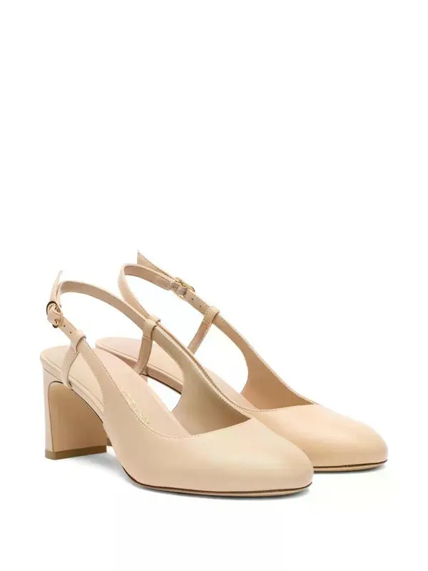 STUART WEITZMAN Babette Sling-back Pumps
