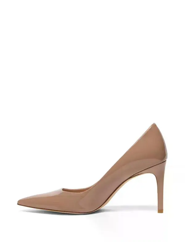 STUART WEITZMAN Power Pointed-toe Pumps