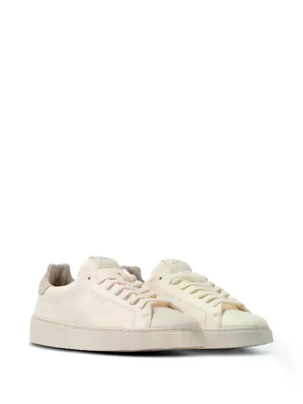 D.a.t.e. Levante Sneakers - Neutrals